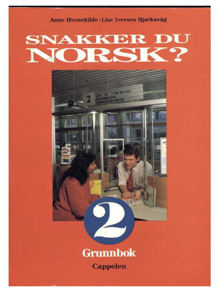Snakker Du Norsk | PDF