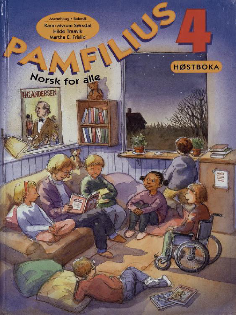 Pamfilius Norsk For Alle H 248 Stboka | PDF