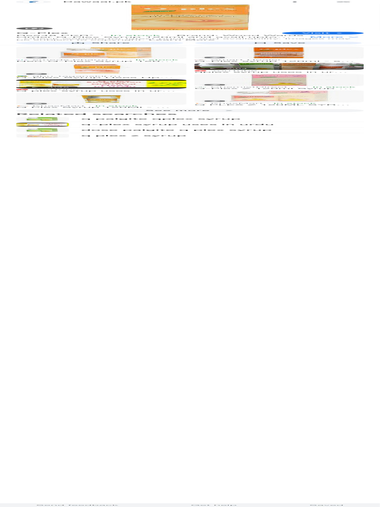 Qplex Syrup - Google Search | PDF