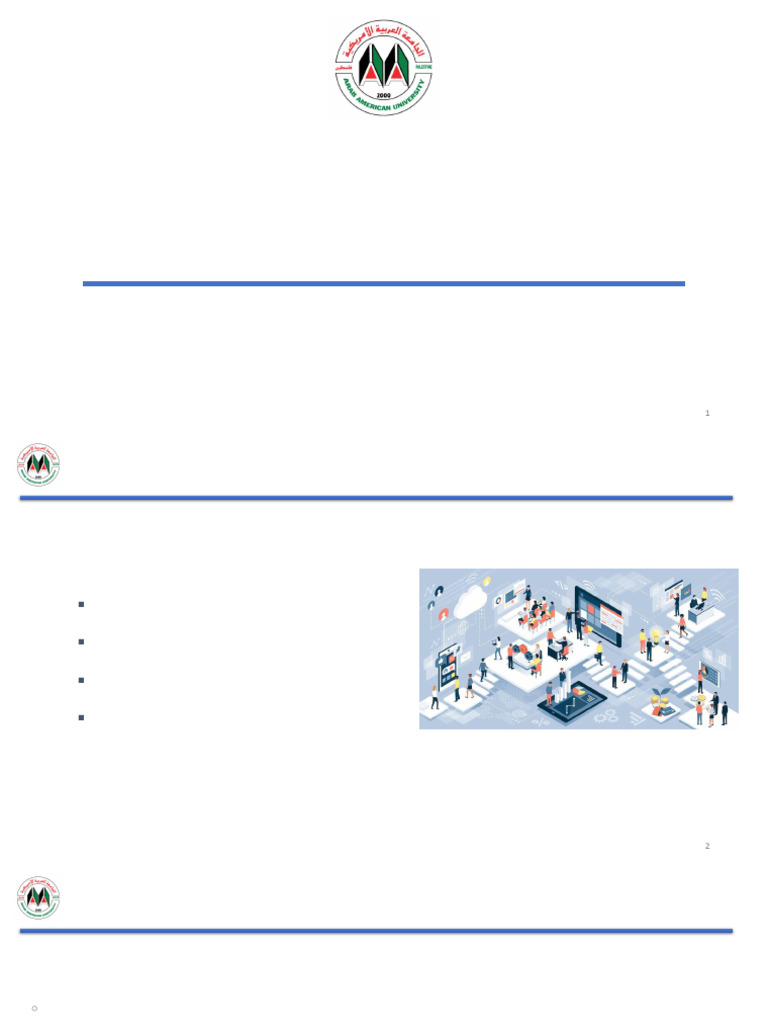 Chapter (1) - Introduction To Computers | PDF | Input/Output | Personal ...