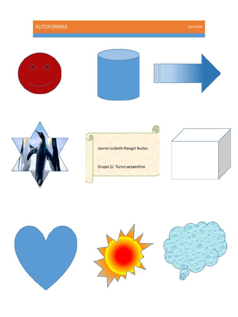 Autoformas | PDF