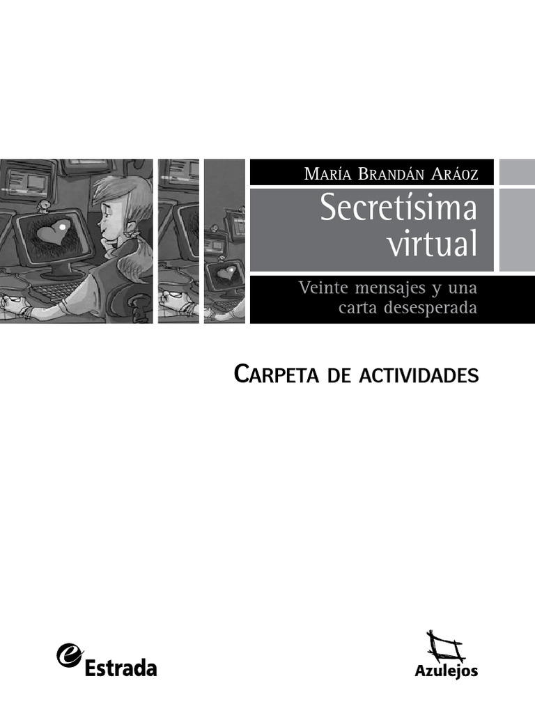 Secretisima virtual-CA | PDF | Novelas | Comunicación escrita