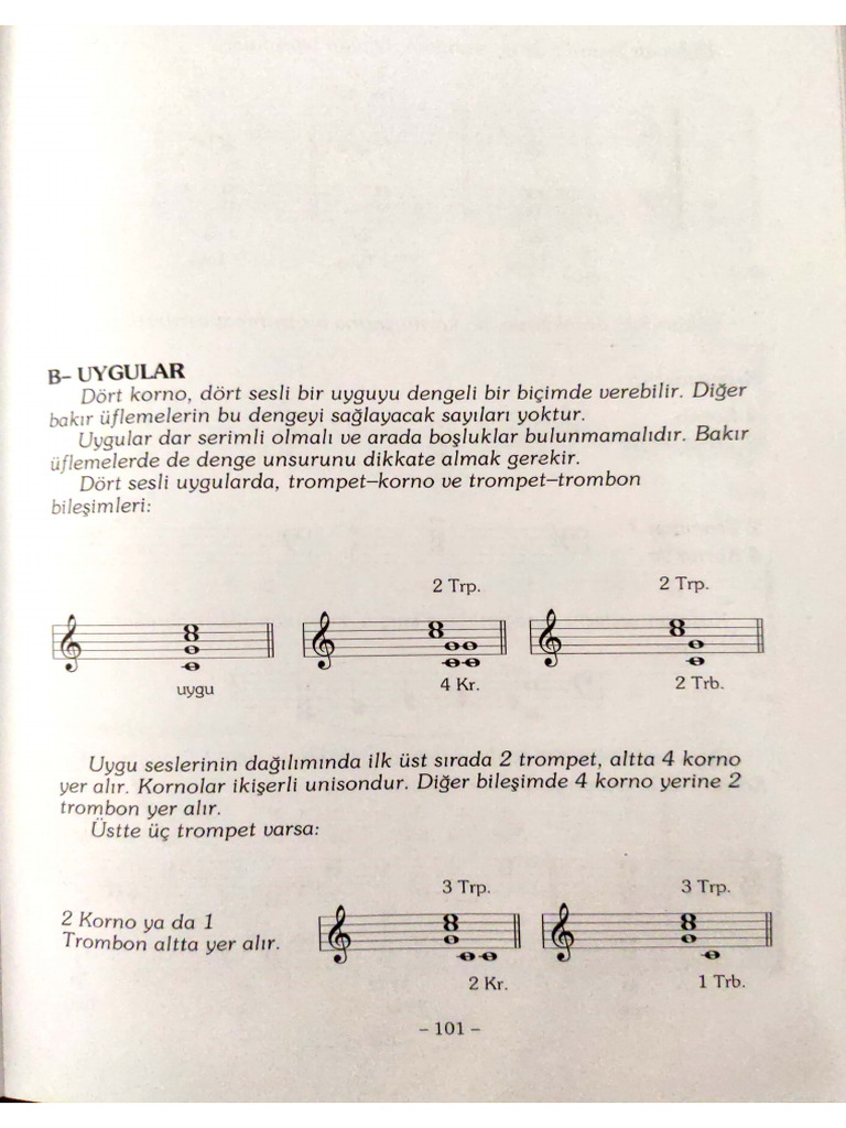 Bakır Akorlar | PDF