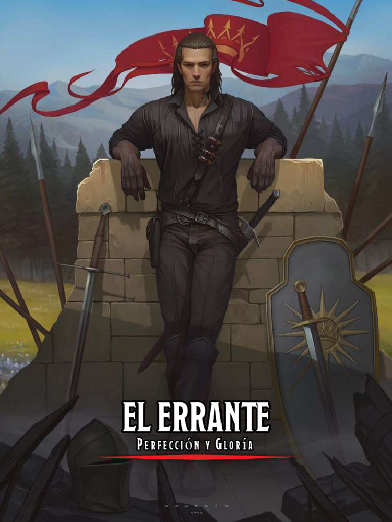 El Errante - The Homebrewery | PDF | Proteger | Ciencia militar