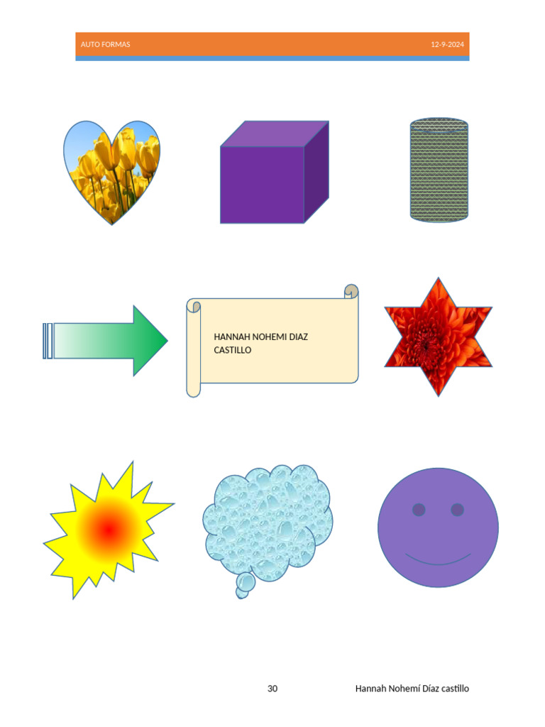 Autoformas 2 | PDF