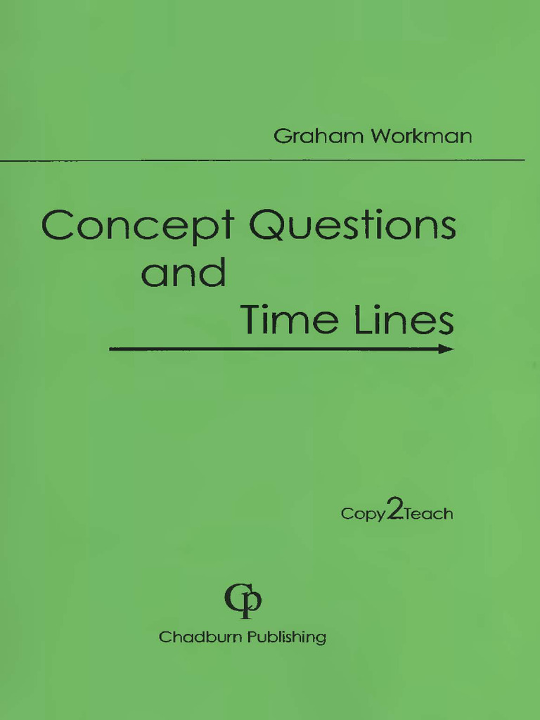 Concept Questions and Timelines | PDF