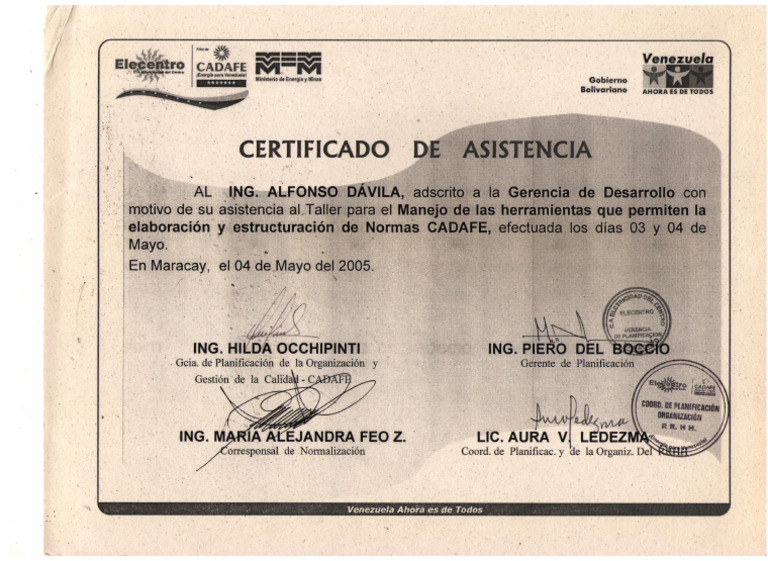 Manejo de Las Herramientas de Elaboracion y Estructuracion de Normas ...