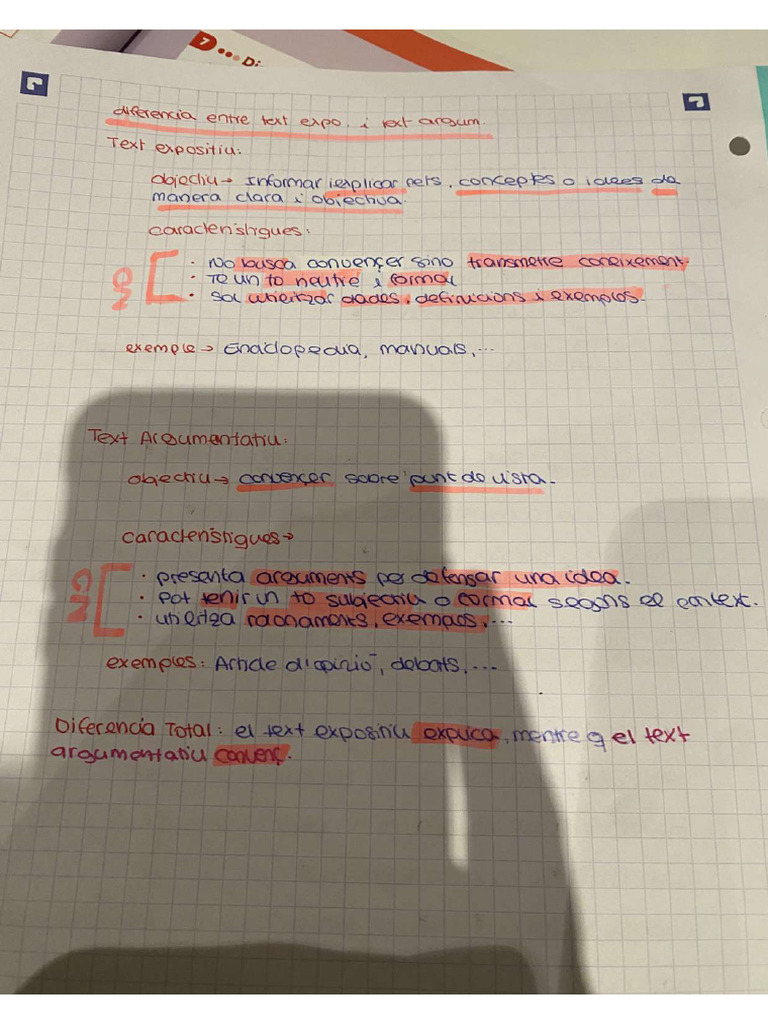 Esquema Catala 2 | PDF