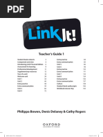 Link It! 1 Student & Workbook | PDF