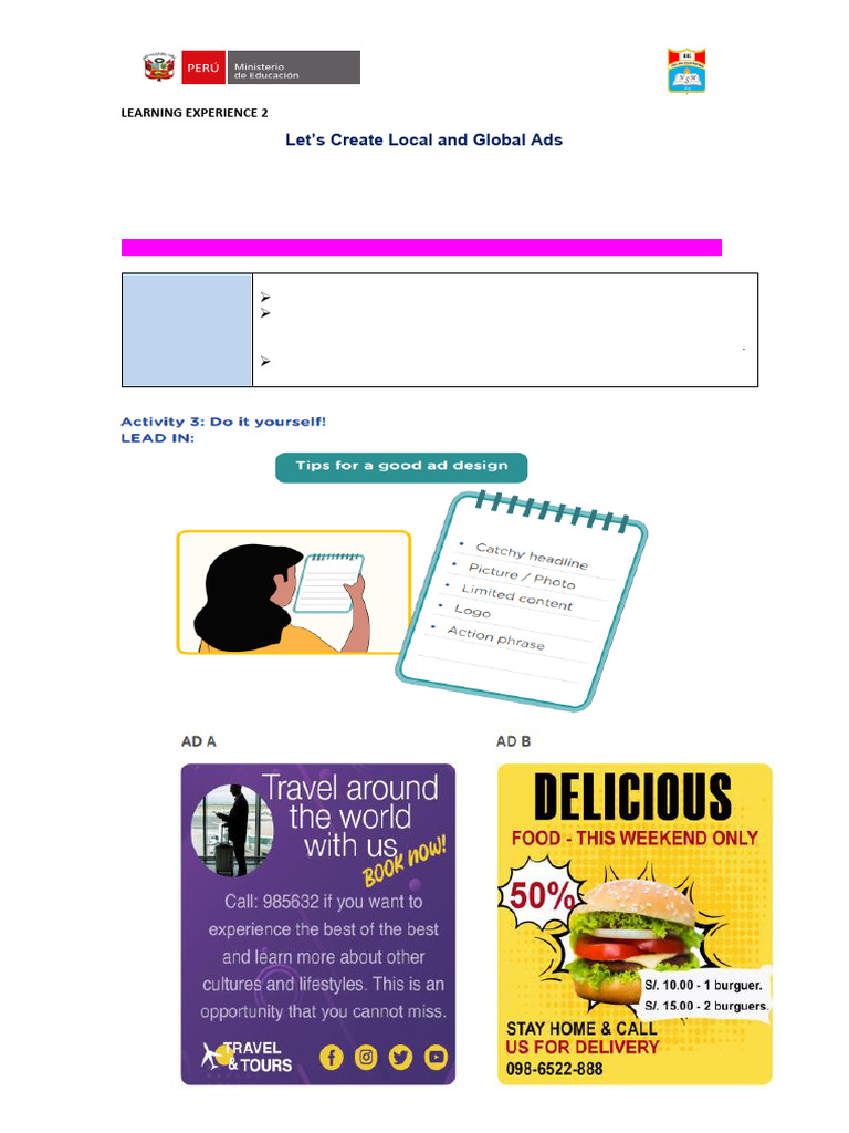 EDA 2 - ACT. 3 - 4to. NSM - 2022 | PDF