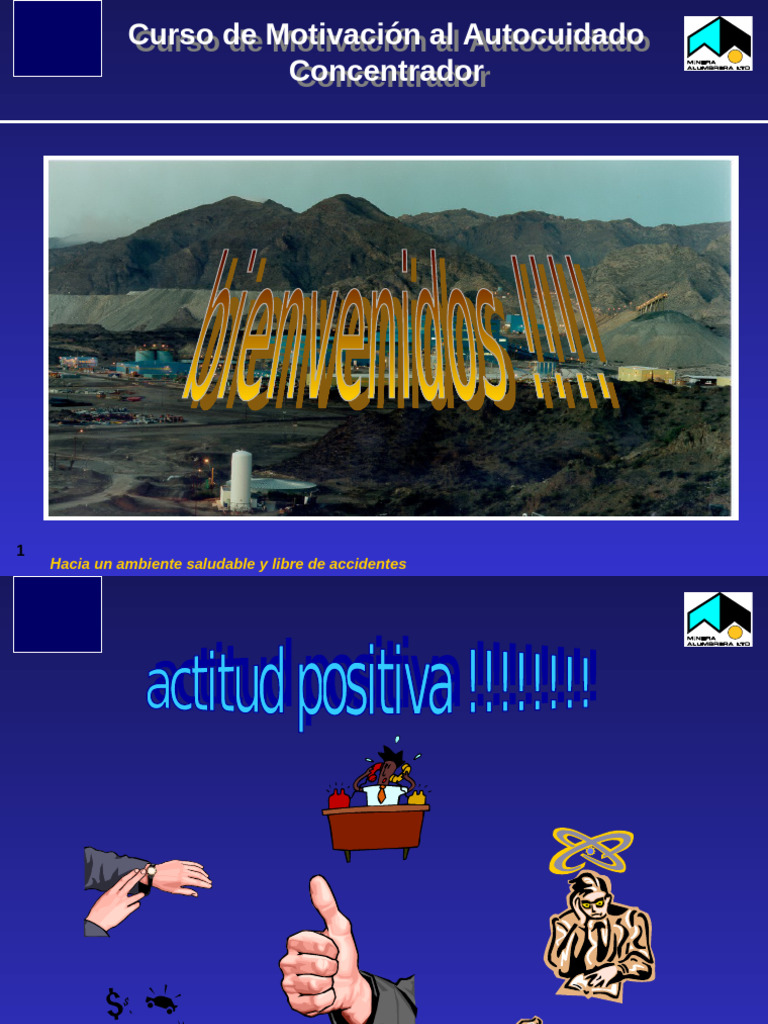 Curso de Autocuidado y Seguridad | PDF