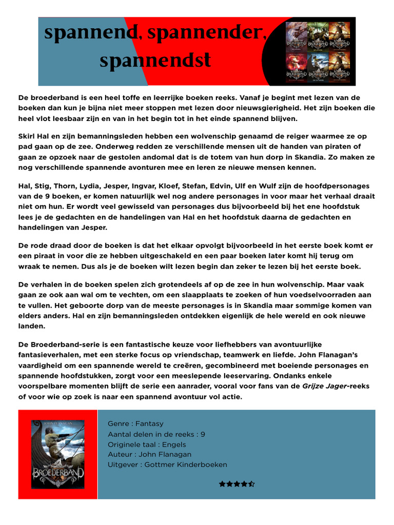 Recensie | PDF