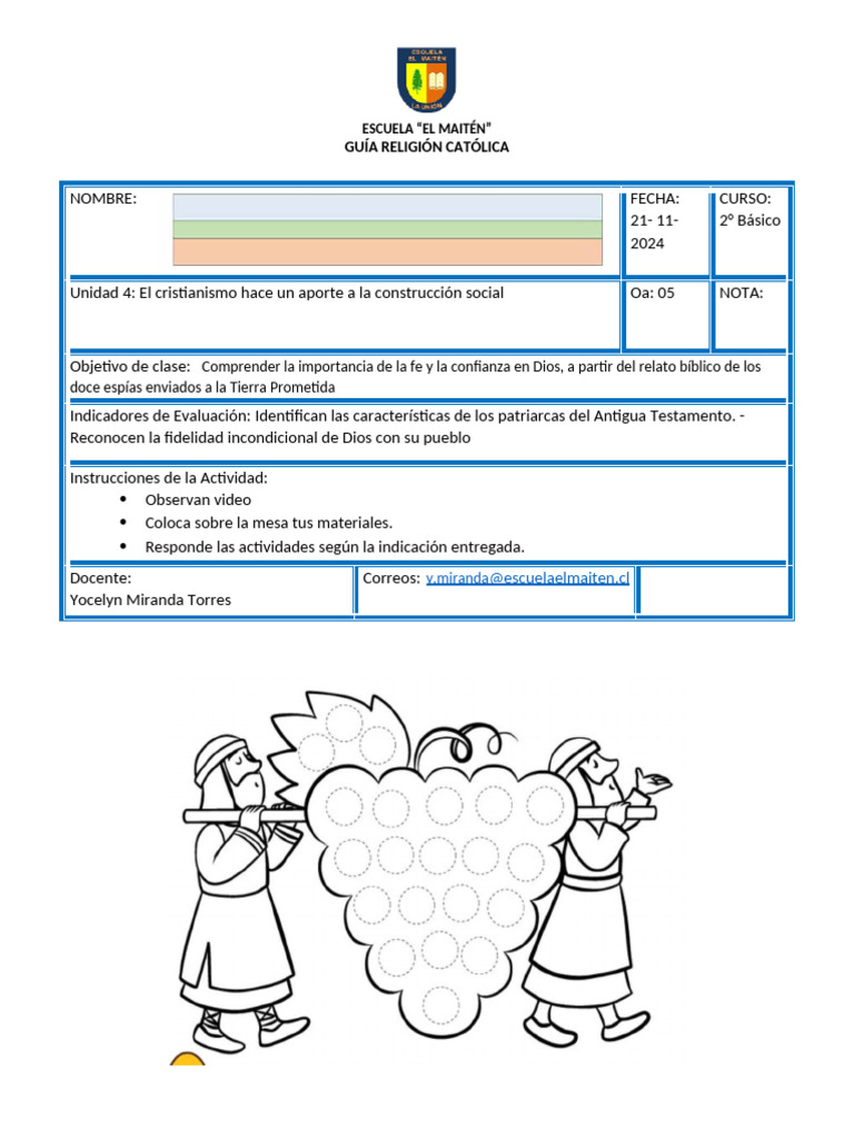 2° Básico | PDF
