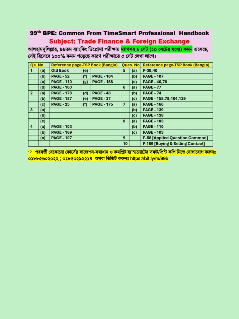 99th BPE COM Common % | PDF