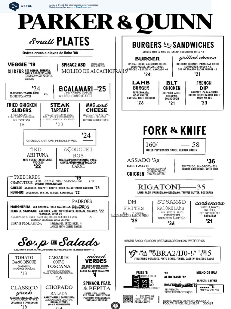 PQ - ALLDAY - SS2024 - Outlines PT | PDF