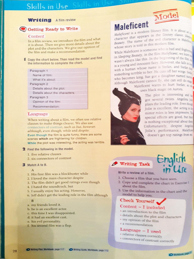 Review Writing-2 | PDF