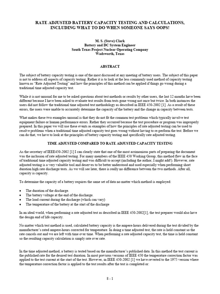 Clark Paper 2007 | PDF | Interpolation | Methodology