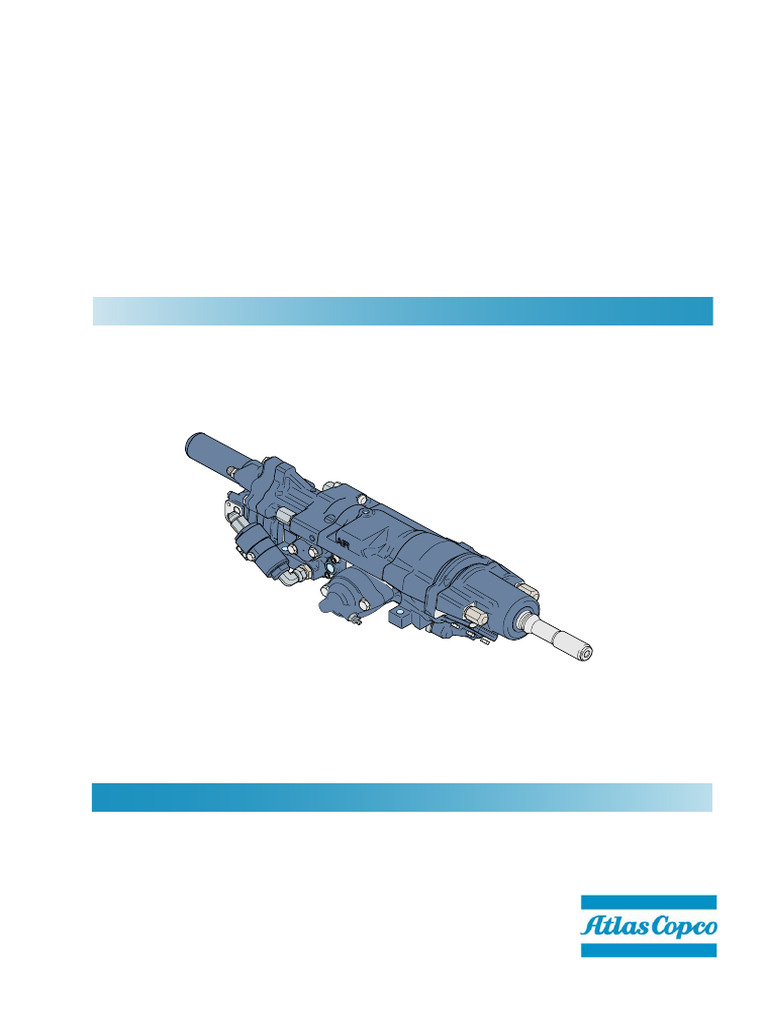 9853 6669 20a Spare Parts List COP 1838HE | PDF