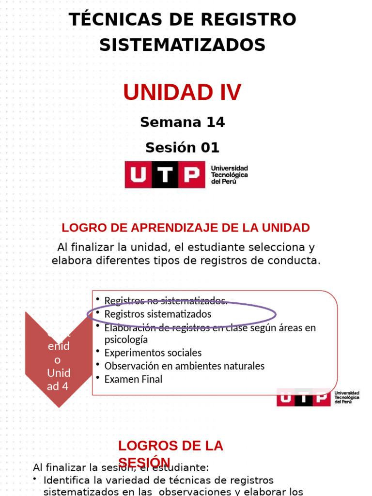 S14 s1 TuC3u89C | PDF | Comportamiento | Aprendizaje