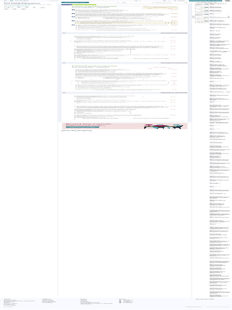 Test Uklad Pokarmowy - PDF7 | PDF