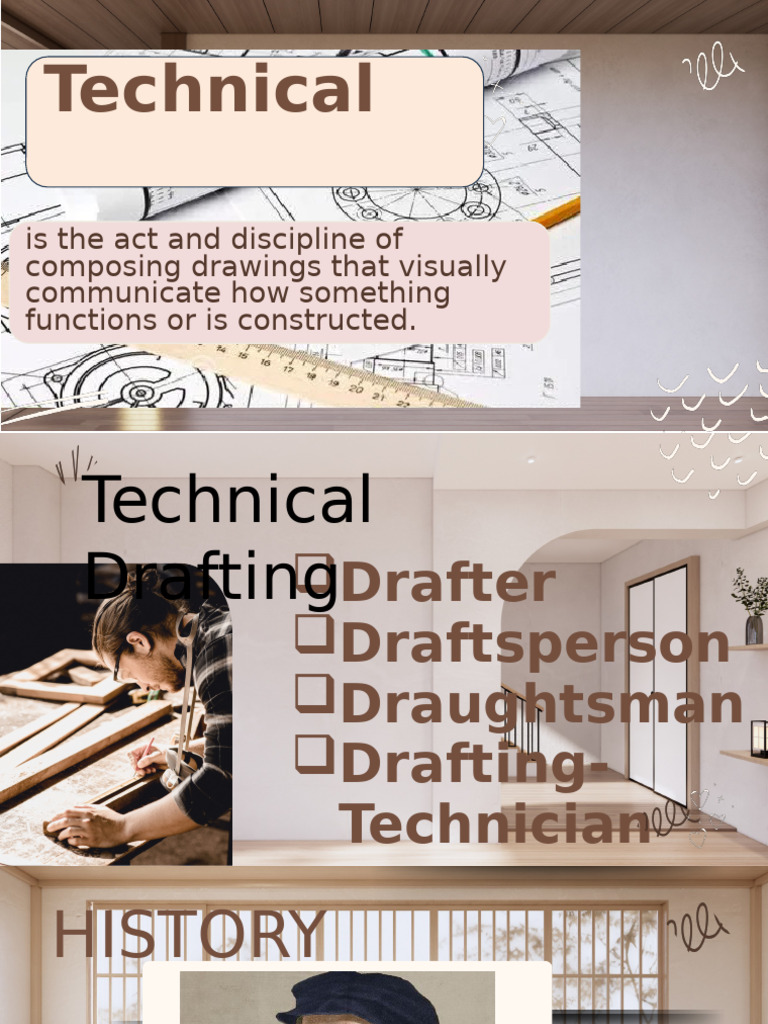 Technical Drafting | PDF