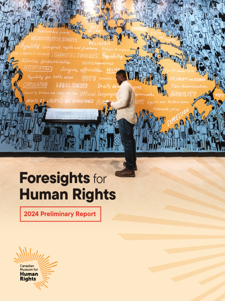 2024 Human Rights Foresight Report | PDF | Survey Methodology ...