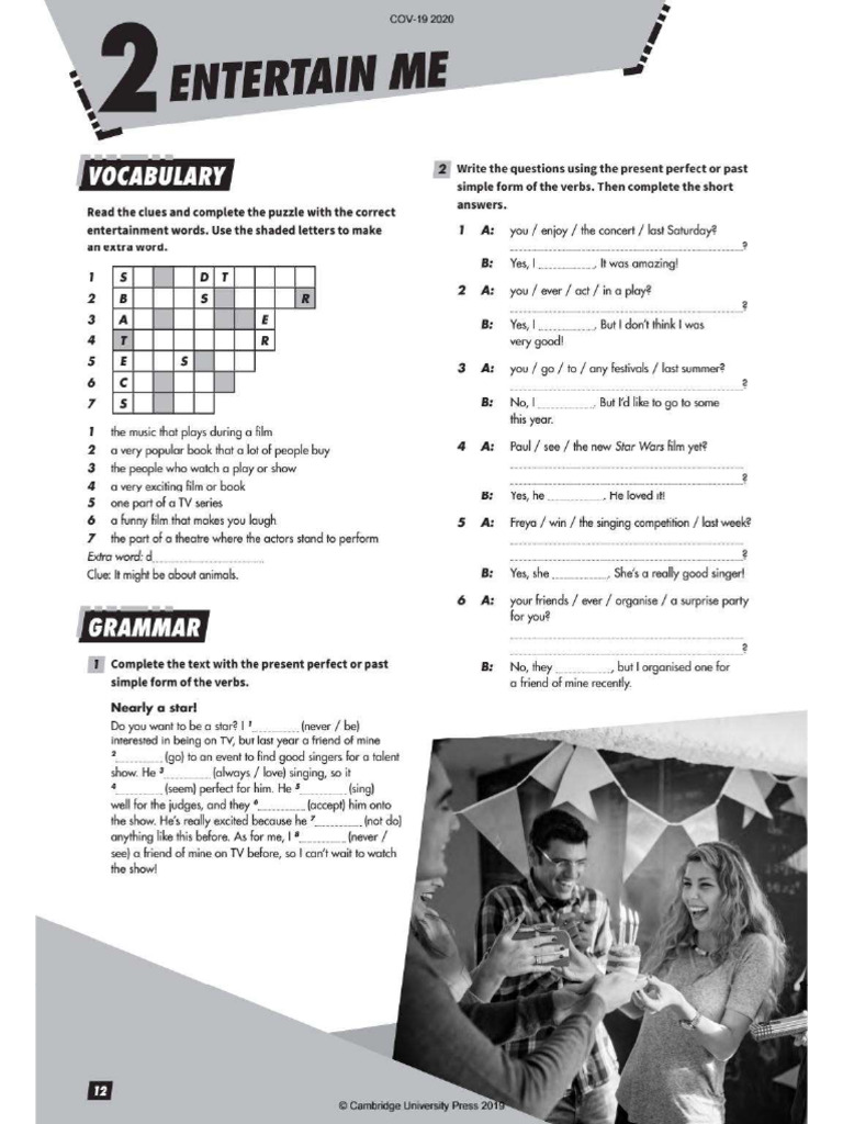 Open World B1 WB-13-16 | PDF