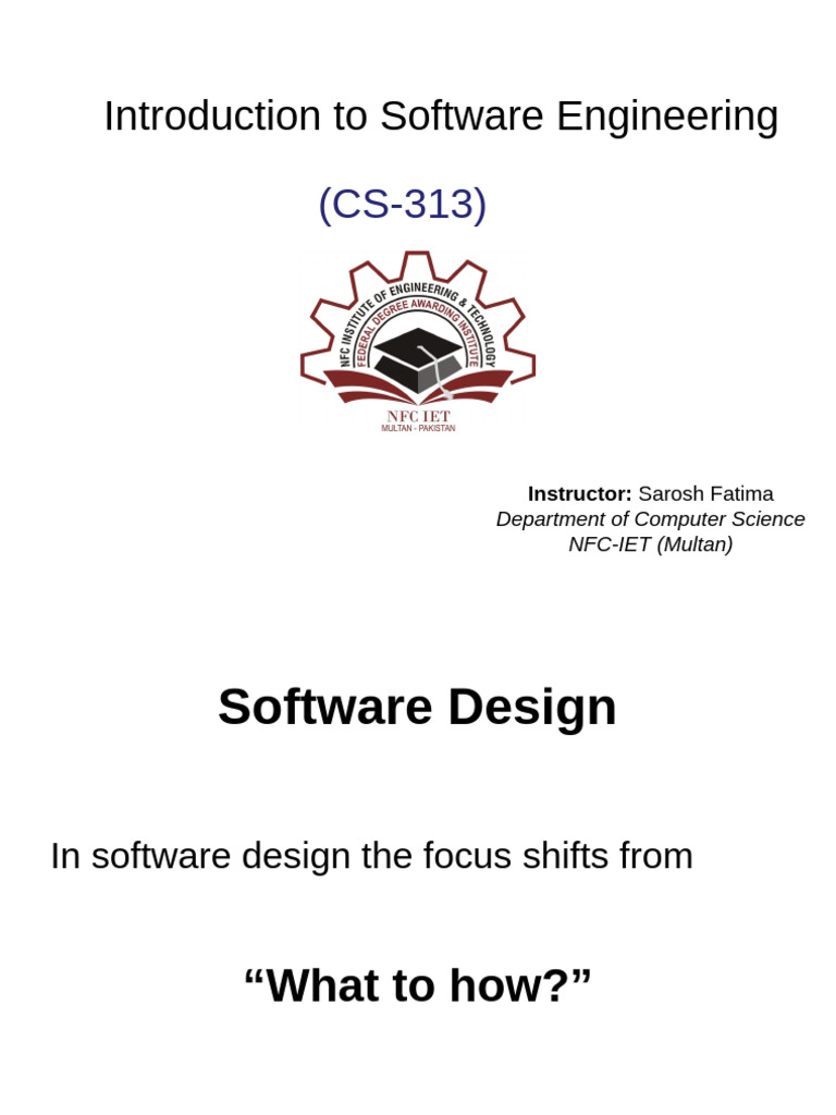 Lec No 5 Pdf Modular Programming System