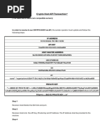 MT103 Direct Cash Transfer Gpi Support Full Detail | PDF | Euro | Banks