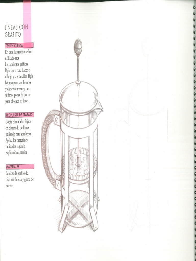 Sombreado A Lapiz | PDF