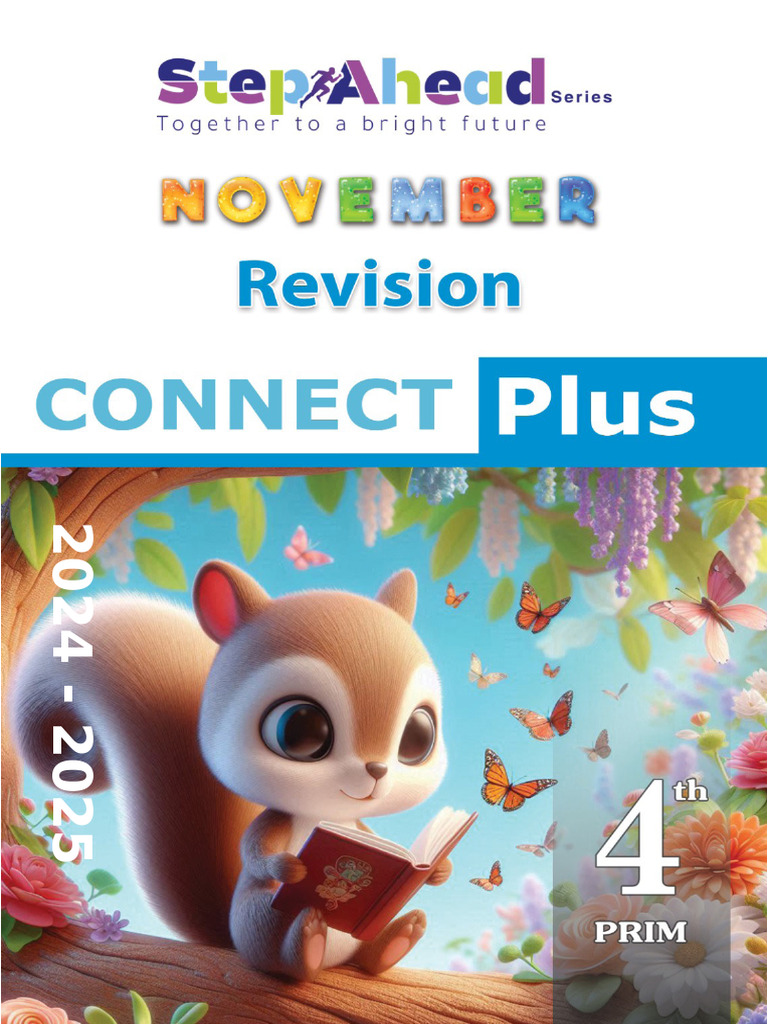 November Revision for Step Ahead 4 | PDF | Nile | Egypt