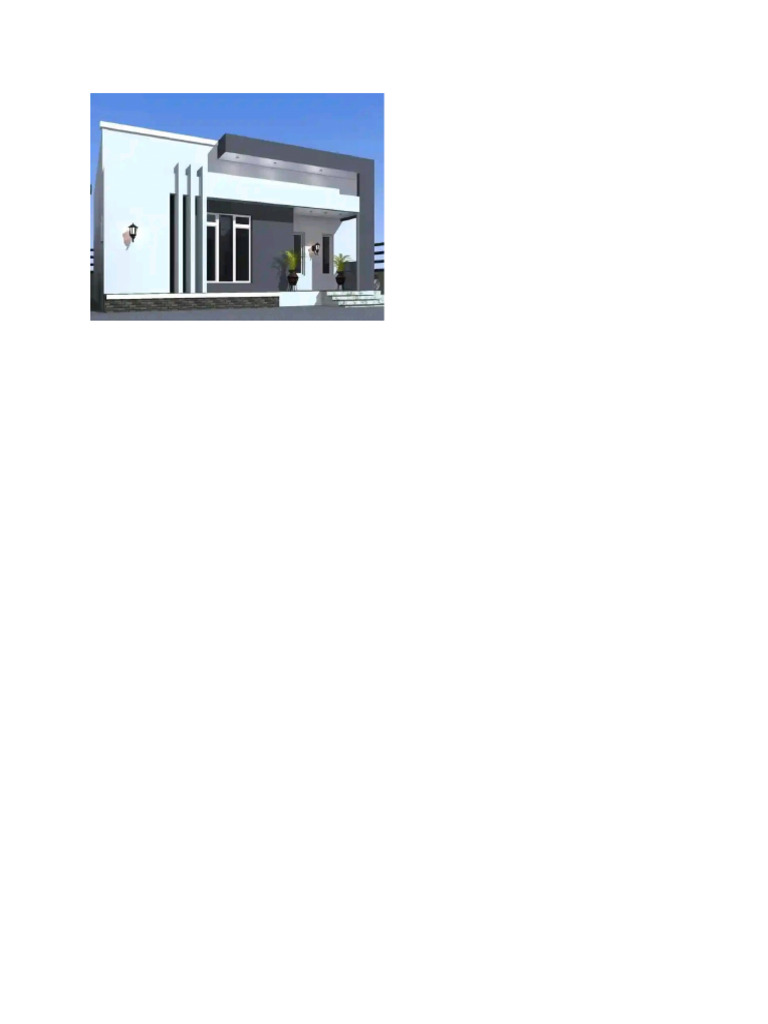 Exterior Design | PDF