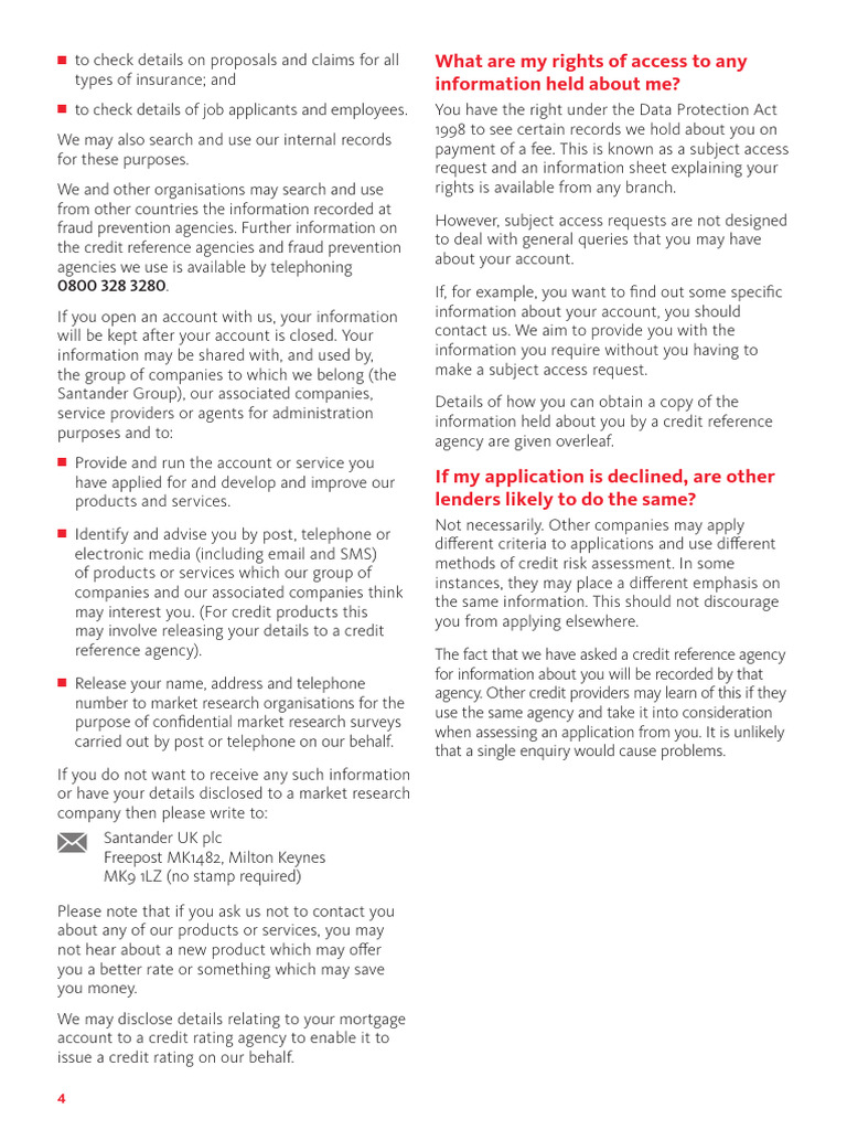 Declined Leaflet 5 | PDF