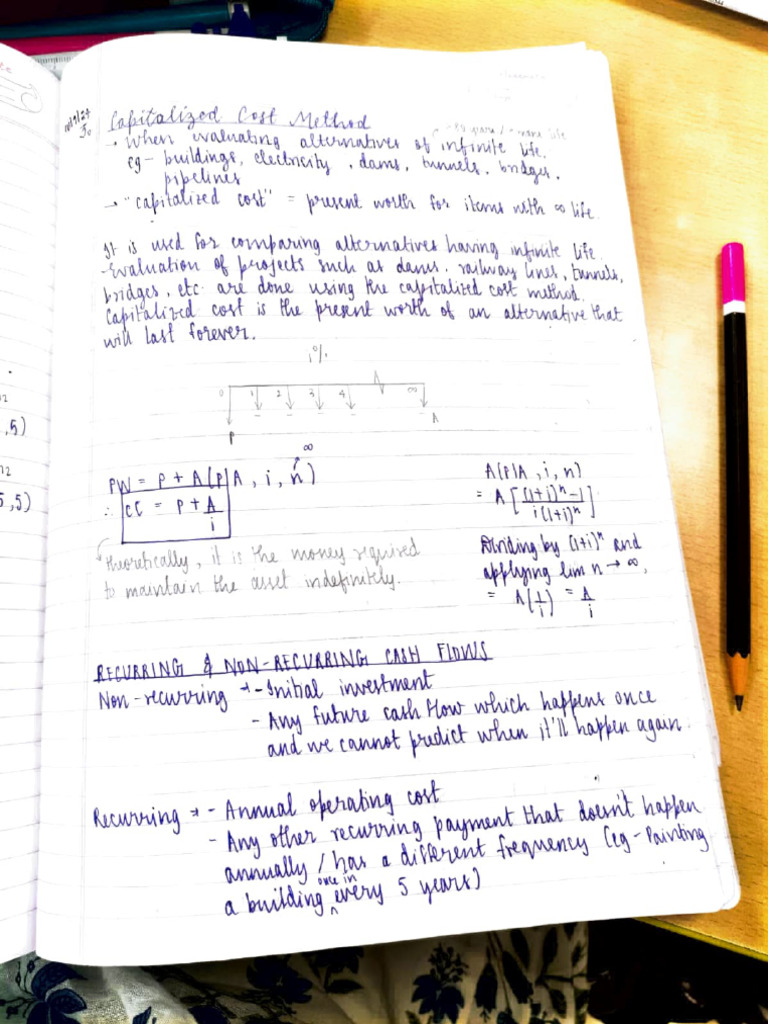 Building Capital Calculation Guide | PDF