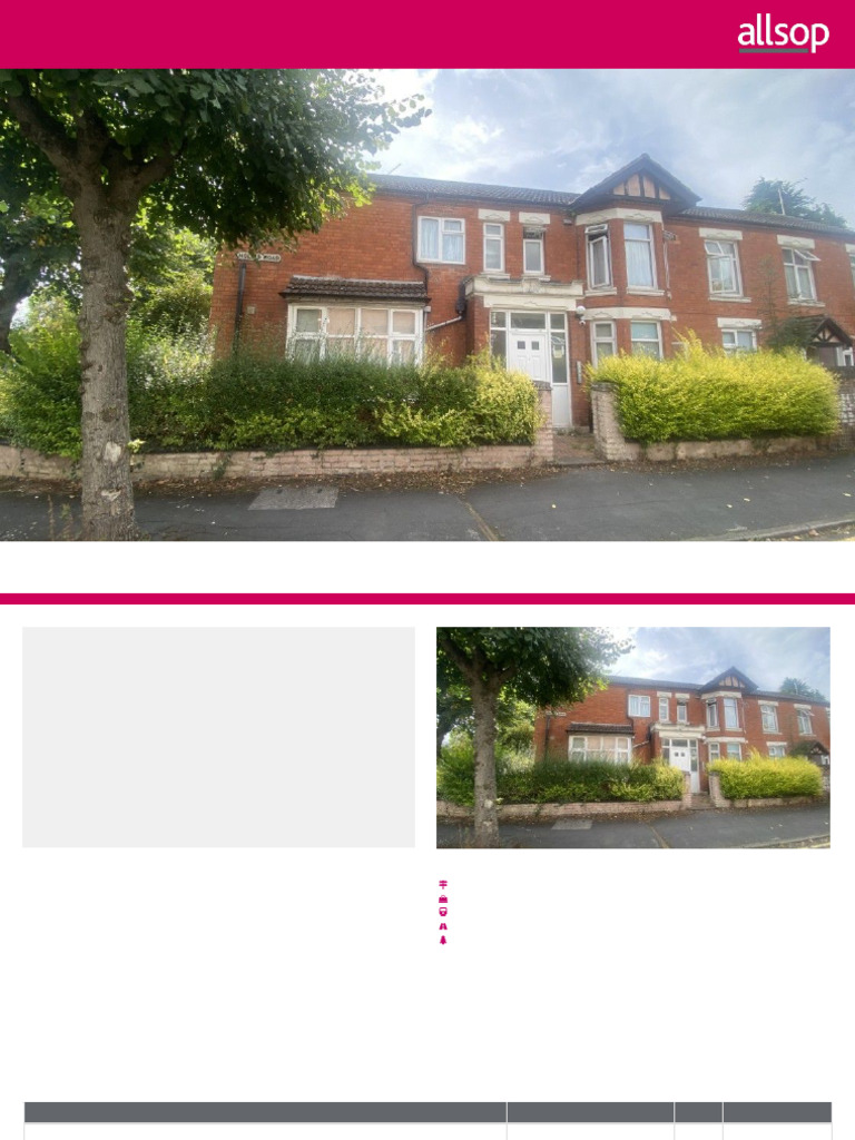 Stoke Green, Coventry, West Midlands, CV3 1FP | PDF | Auction | Prices