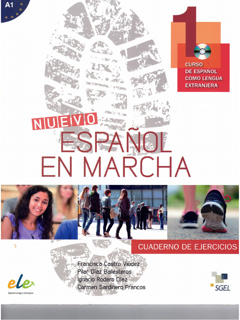 Cuaderno De Ejercicios A1 Completo Pdf