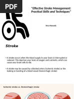 Chedoke-McMaster Stroke Assessment | PDF | Balance (Ability) | Stroke