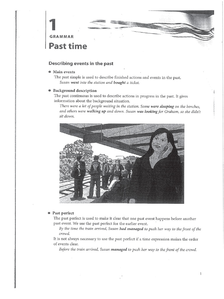 Unit 13 Grammar File 1 | PDF