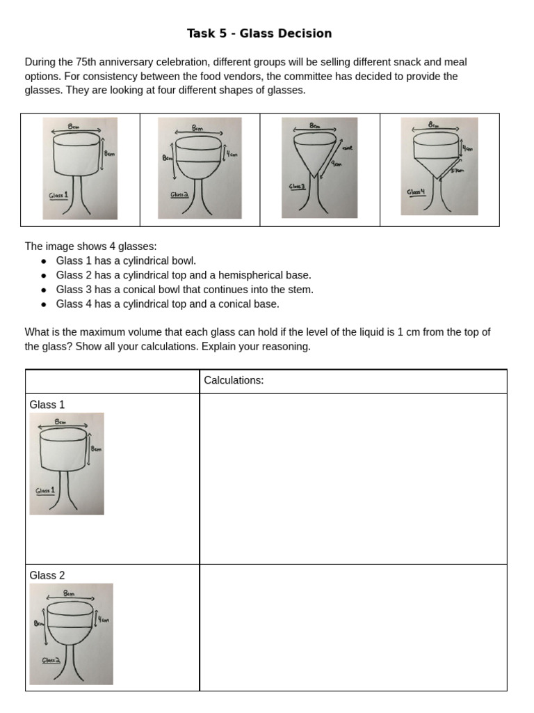 U5 A1 Task 5 | PDF