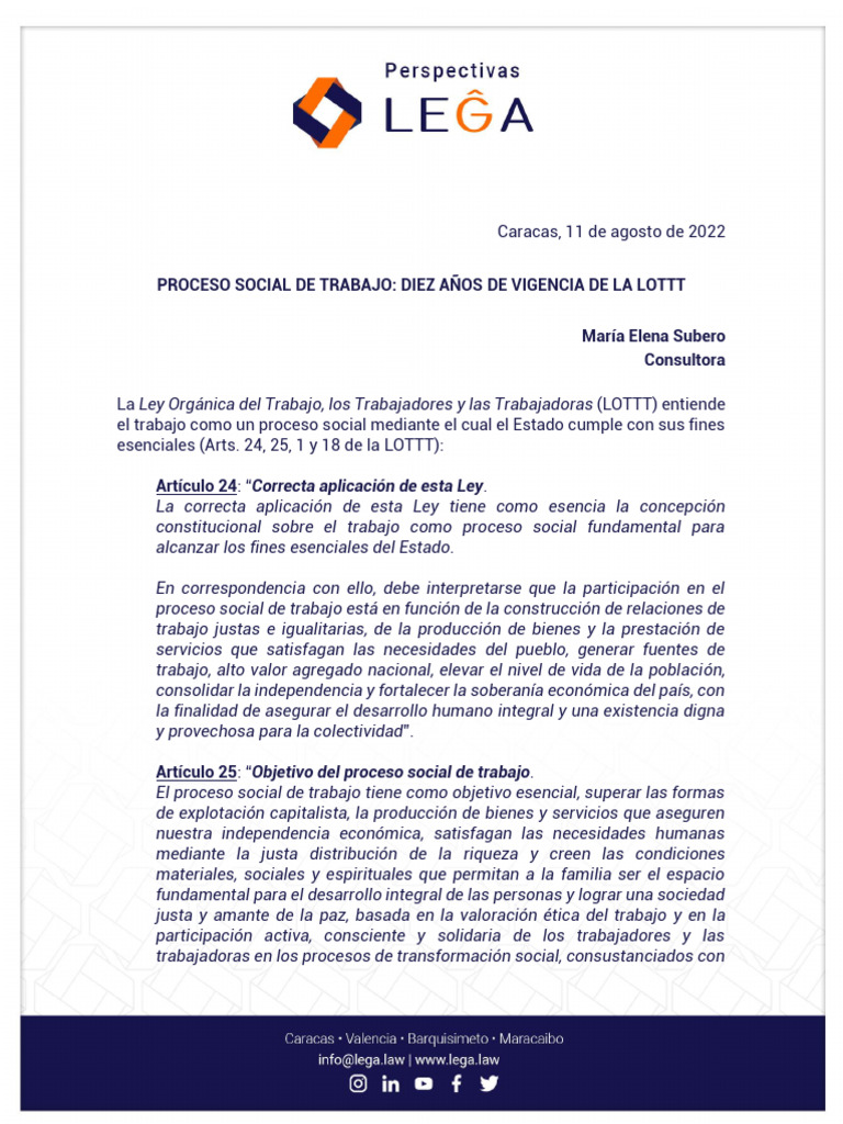Proceso Social de Trabajo | PDF | Sociedad | Estado (política)