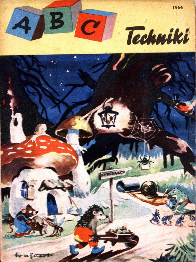 ABC Techniki 1964 NR 2 | PDF