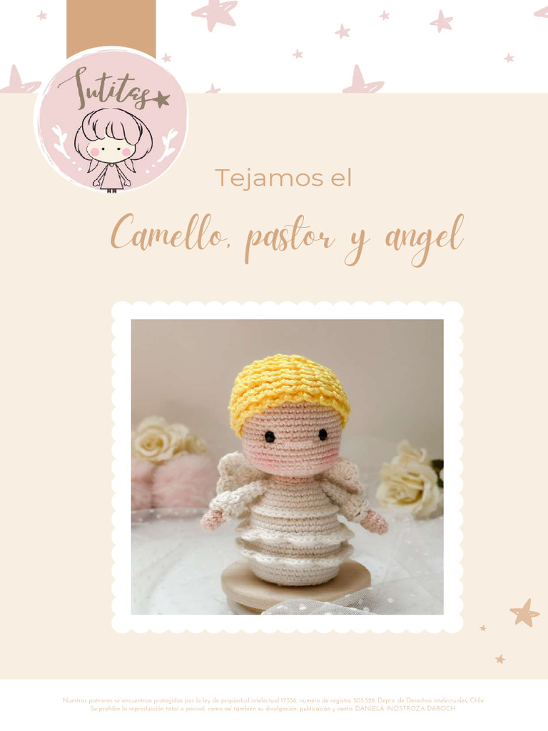 Angel Pastor y Camello Compressed Hkd8c6 | PDF