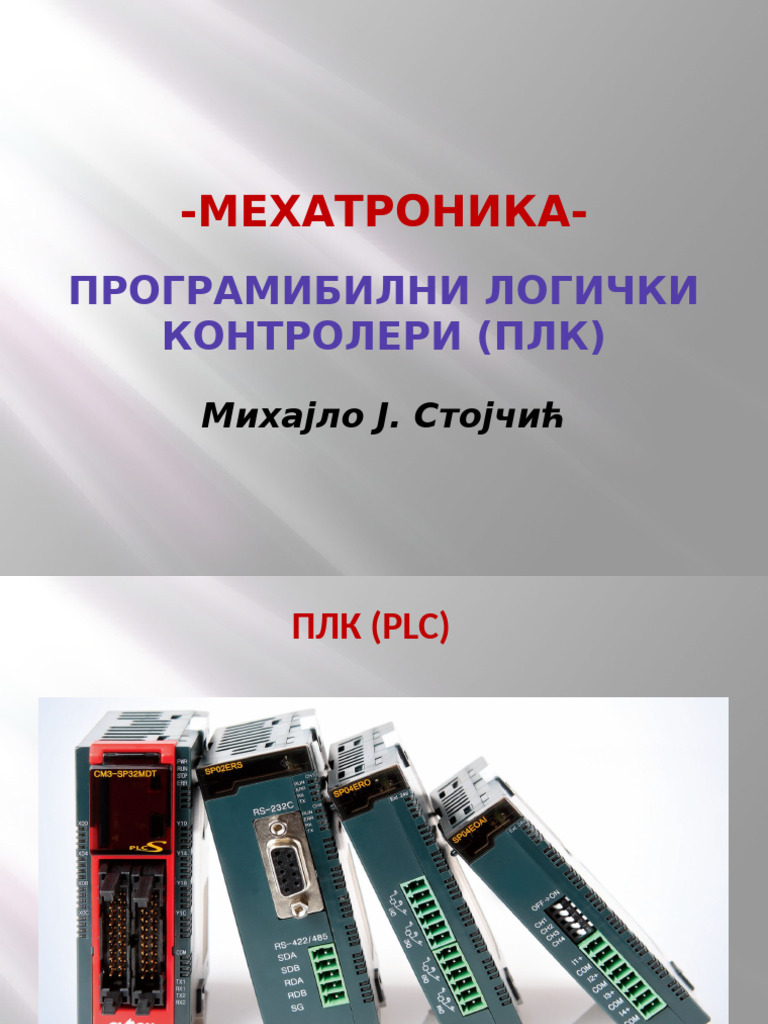 PLC | PDF