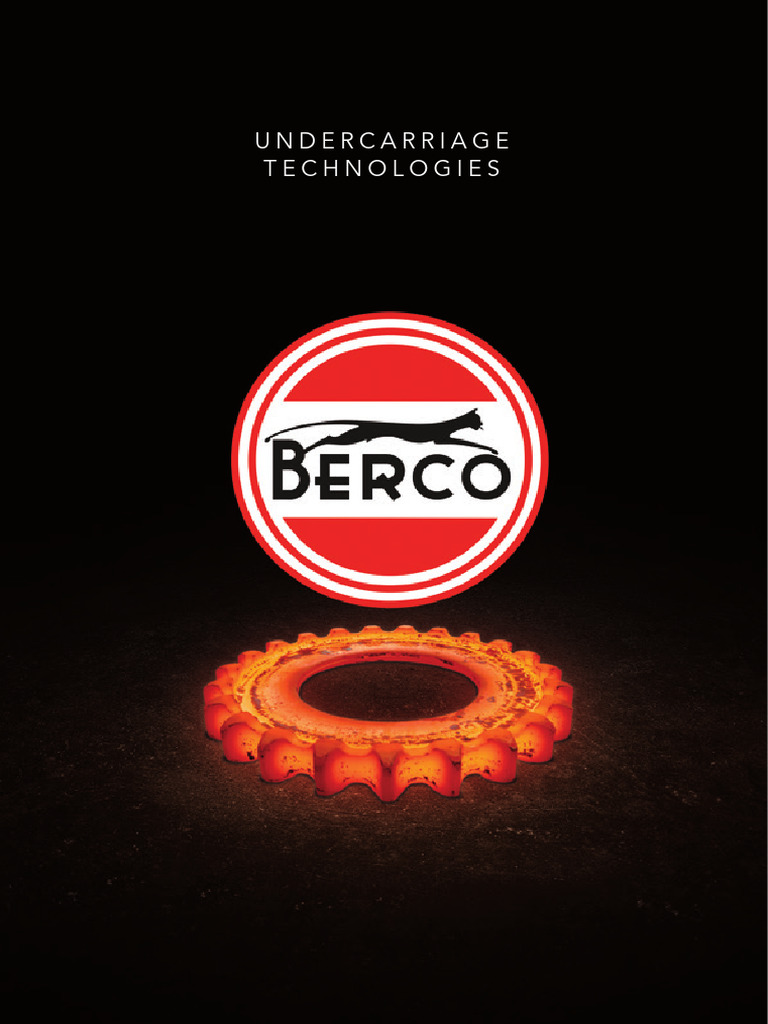 Berco-brochure | PDF | Screw | Engineering