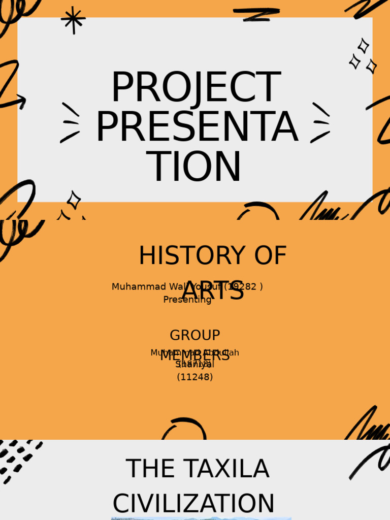 Last Project History | PDF | History