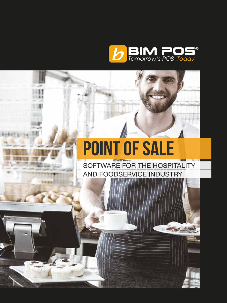 Bim Pos Ebrochure | PDF