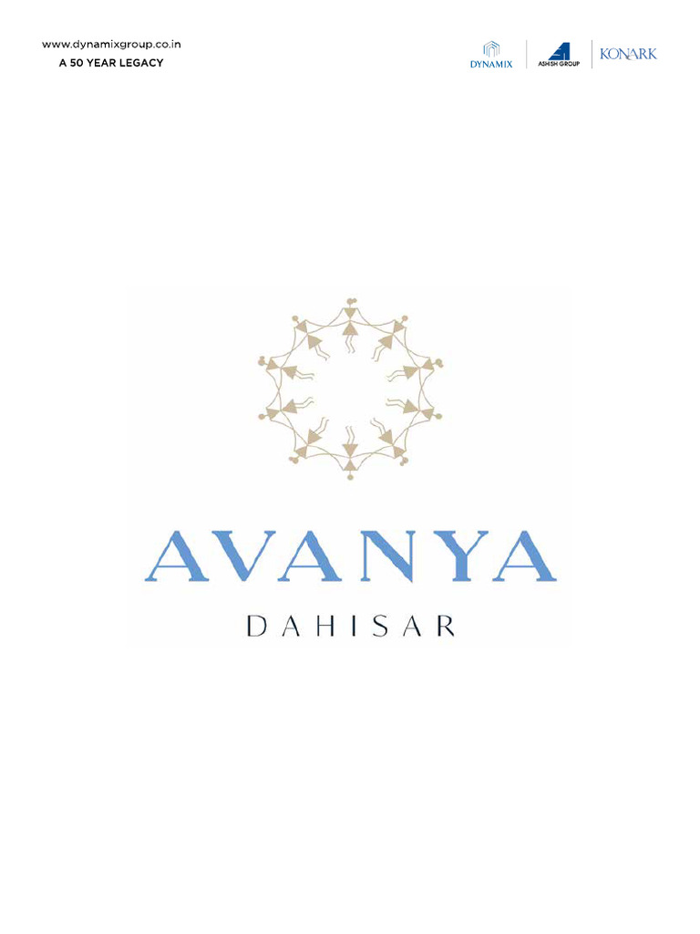 Dynamix Avanya 99acres | PDF