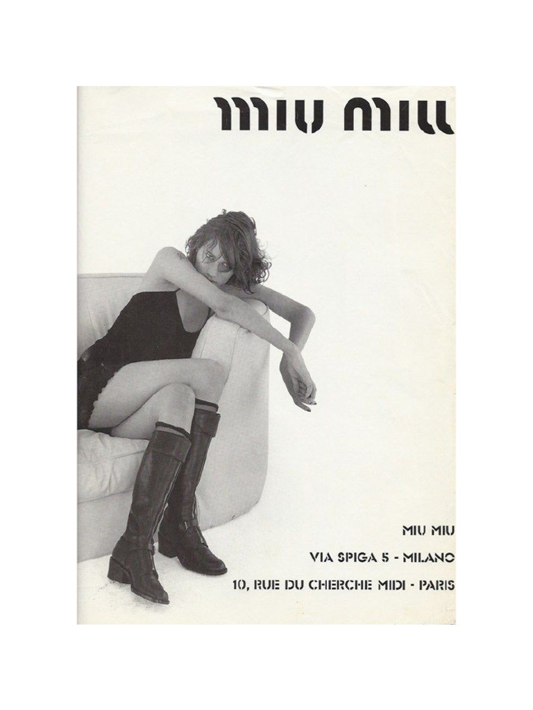 Miu | PDF