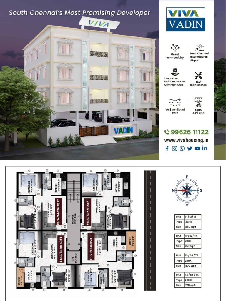 VIVA - Vadin (3) | PDF | Civil Engineering | Architectural Elements
