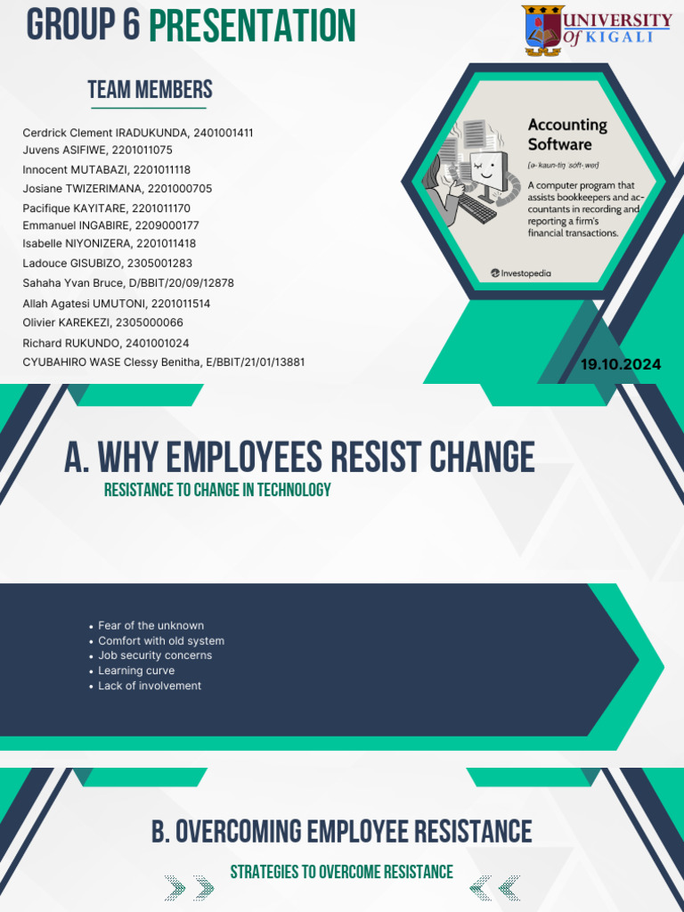 Computerised Accounting Presentation | PDF | Business | Information ...